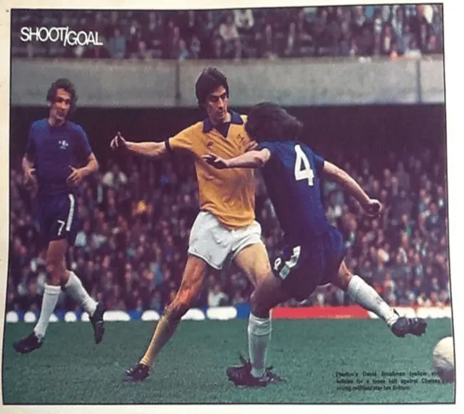 Old Everton Pictures | Page 1918 | GrandOldTeam