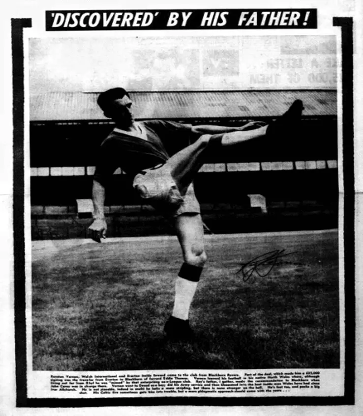 Old Everton Pictures | Page 2596 | GrandOldTeam