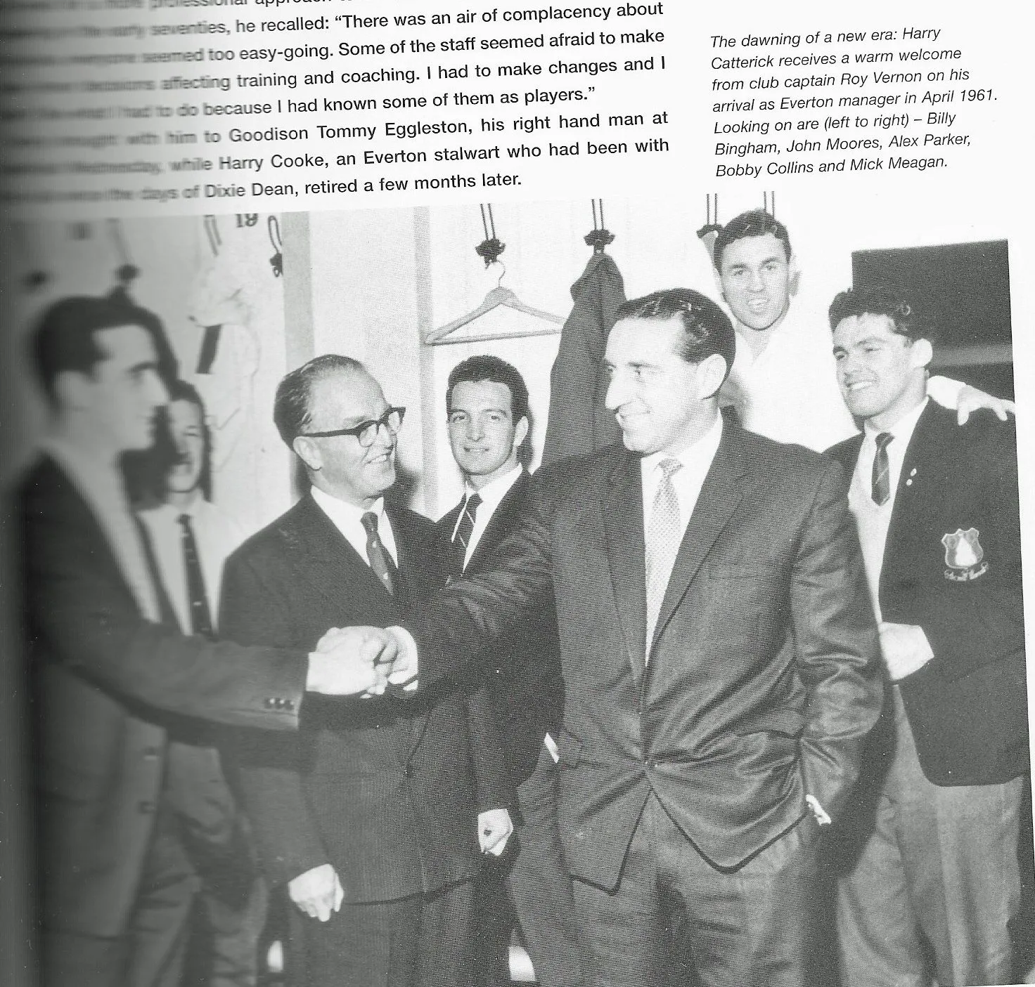 Old Everton Pictures | Page 5993 | GrandOldTeam