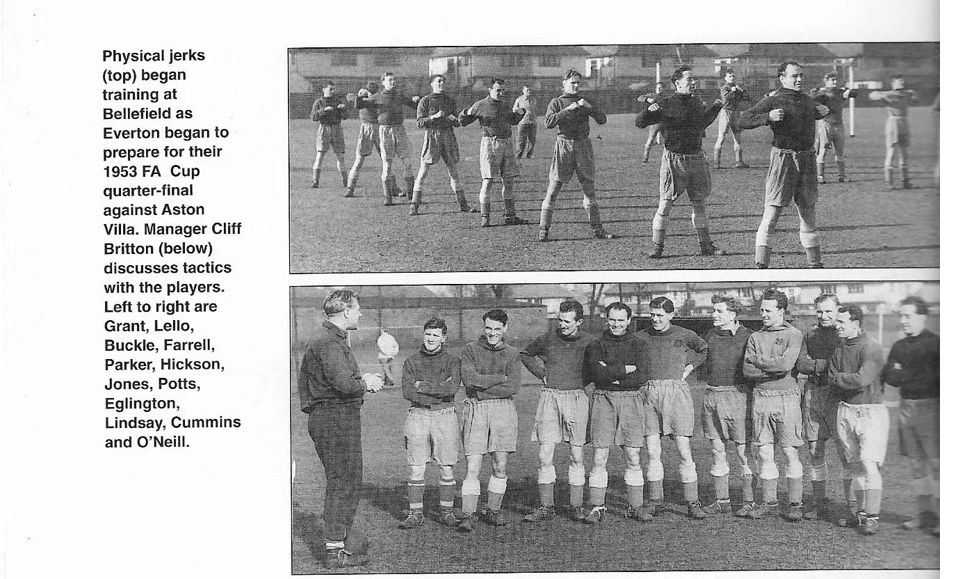 Old Everton Pictures | Page 7402 | GrandOldTeam