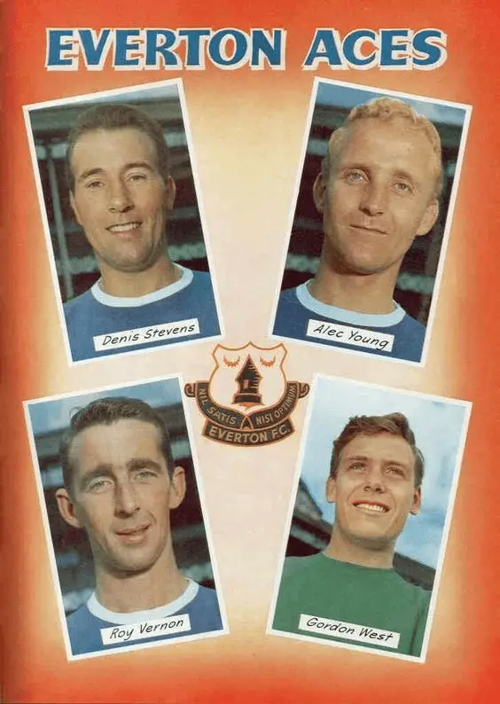 Old Everton Pictures | Page 7596 | GrandOldTeam