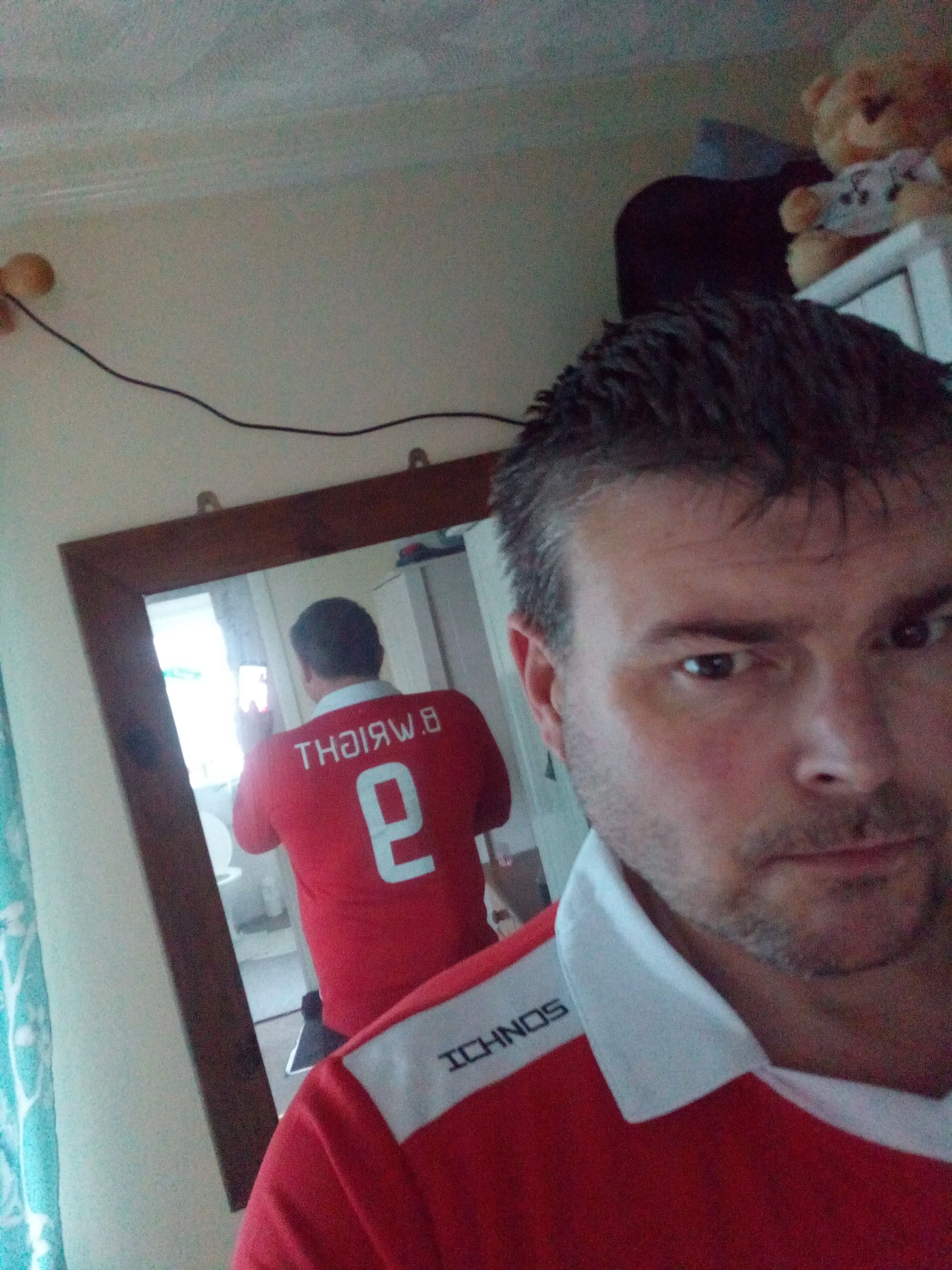 Your Memories Of Your Favourite Football Hardman `Bernie The Bolt ...