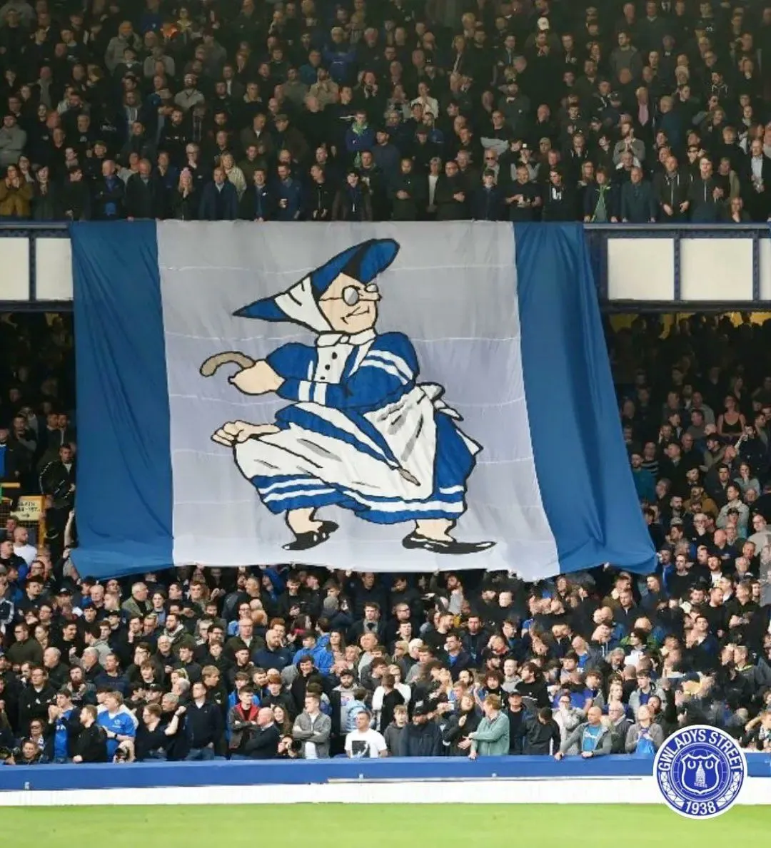 Best ever Everton banner? | Page 2 | GrandOldTeam