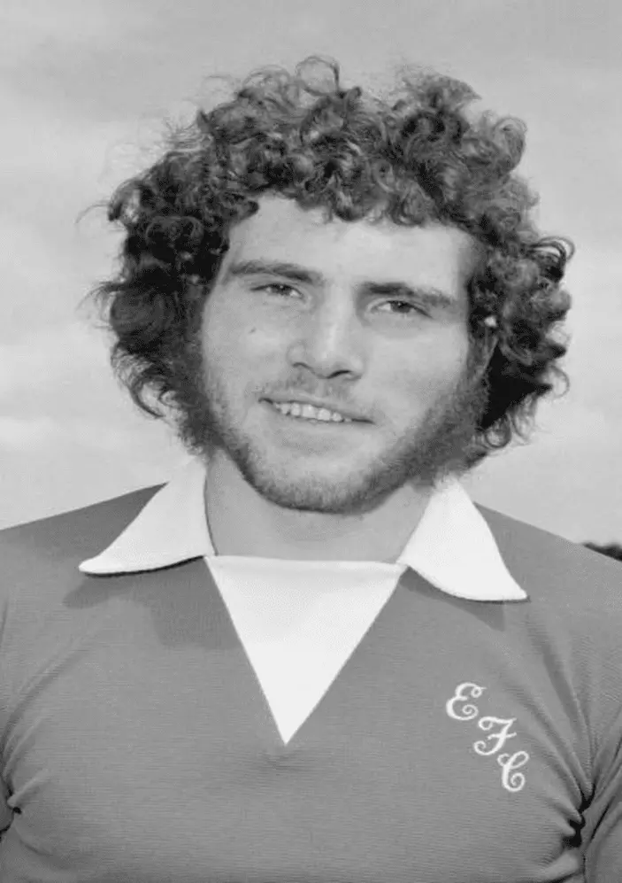 Your Memories Of Your Favourite Football Hardman `Bernie The Bolt ...