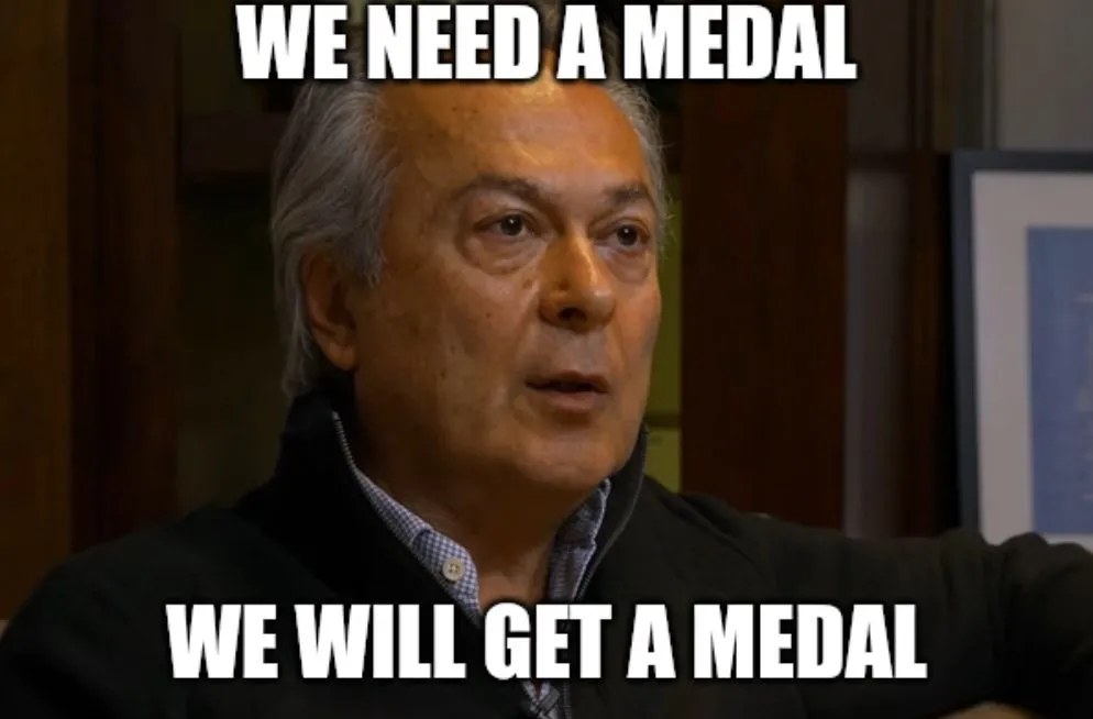 Roger Kenyon 1970 title winner gets his medal - | Page 2 | Grand Old Team