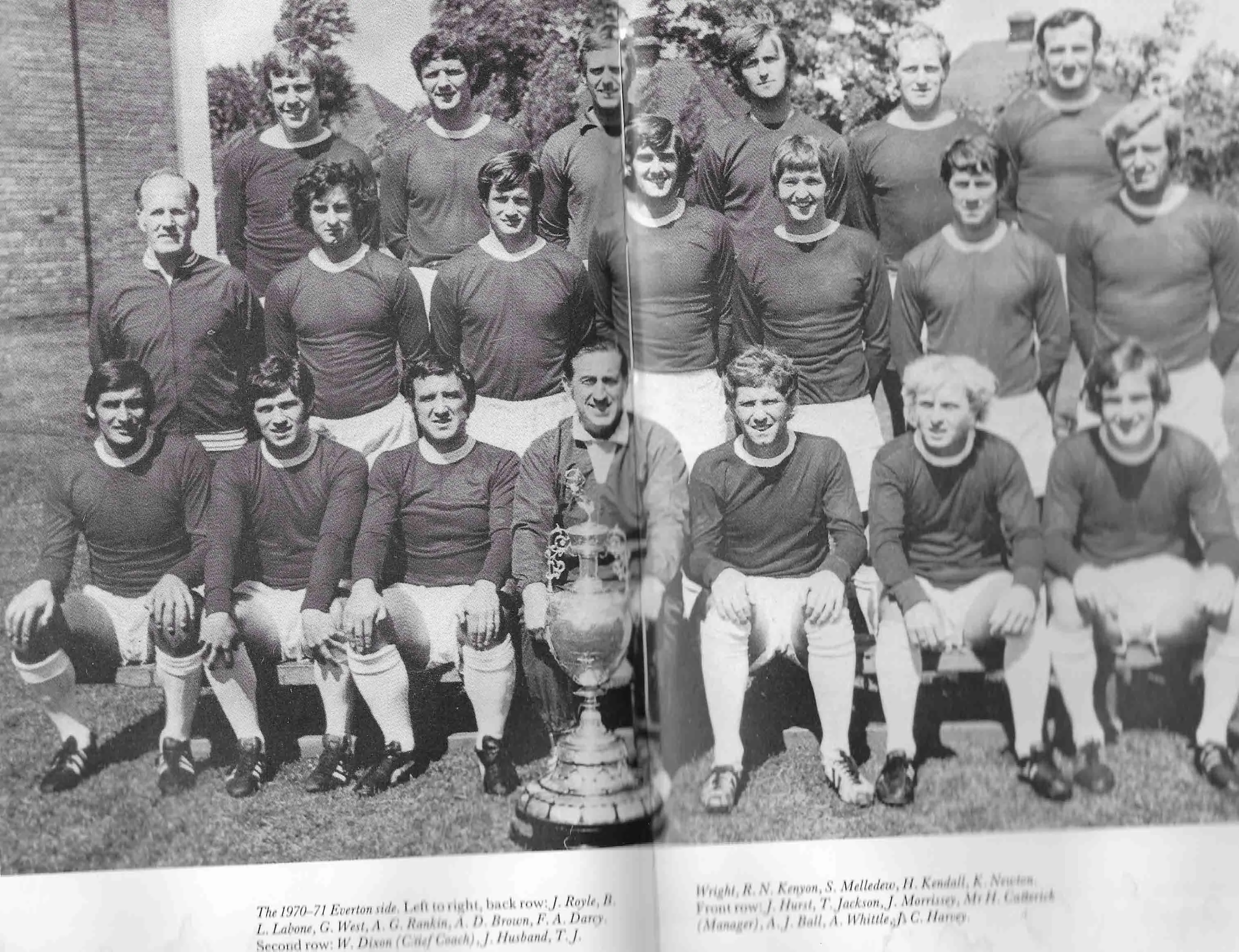 Old Everton Pictures | Page 3501 | GrandOldTeam