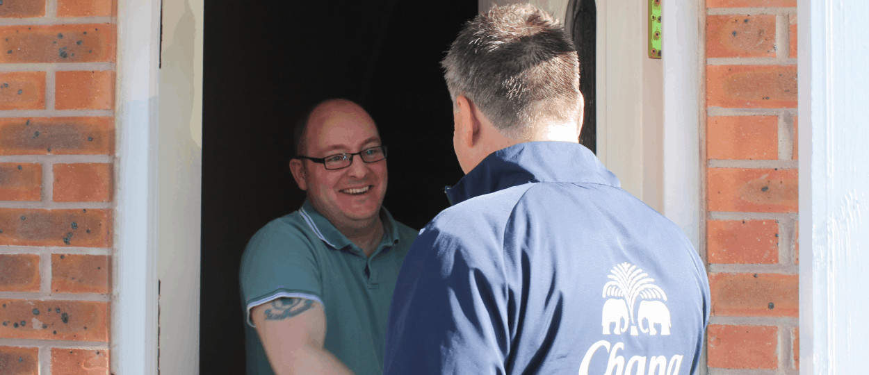 Snodin surprises fan - GrandOldTeam