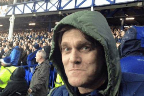 Interview: WWE NXT Superstar Robbie Brookside - Grand Old Team