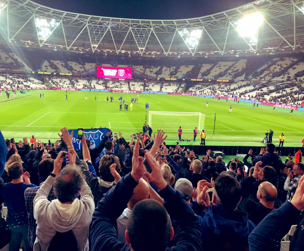 The Panderer - Grand Old Team