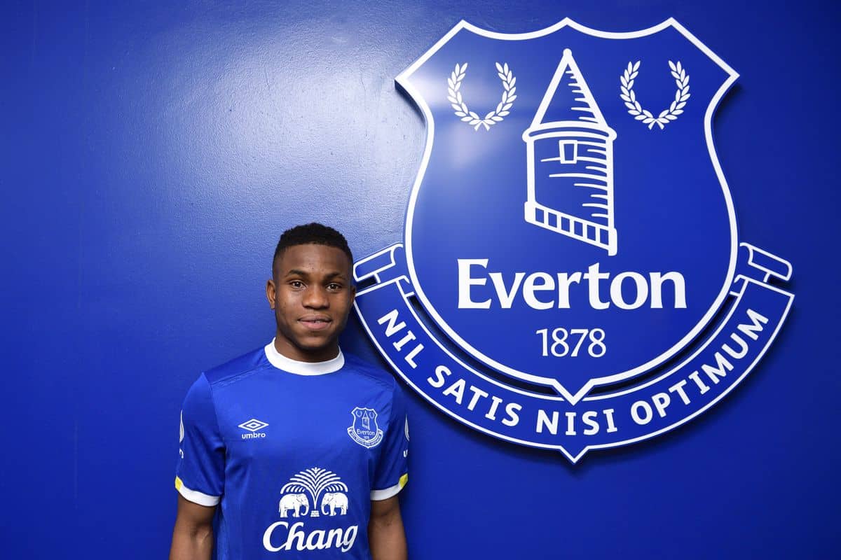 Ademola Lookman: Everton's Nearly Man - Grand Old Team
