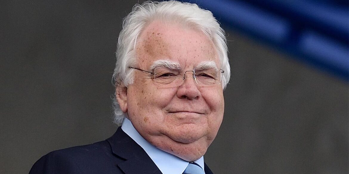 Bill Kenwright Passes Away - Grand Old Team