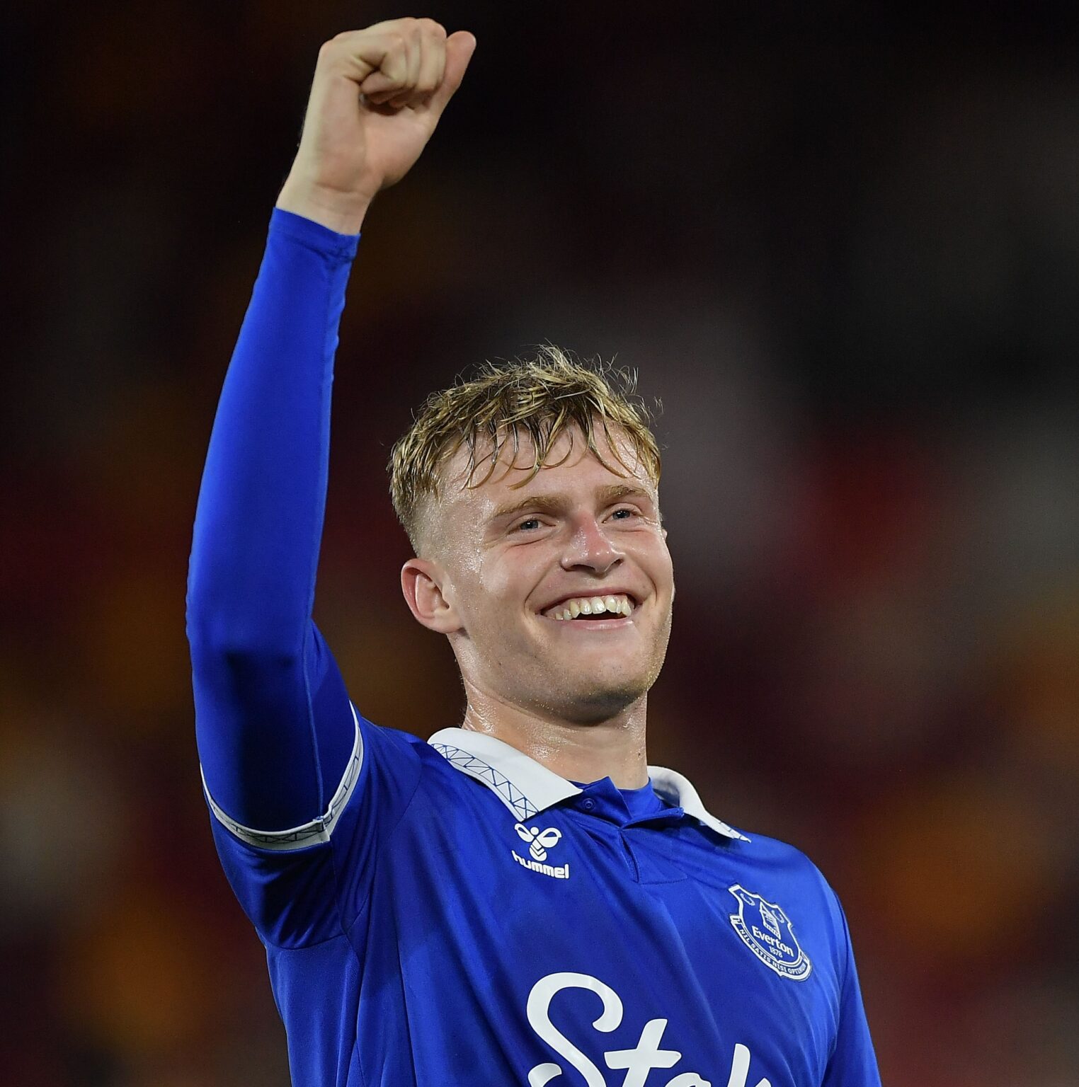 Alan Shearer names Onana and Branthwaite in Team of the Week