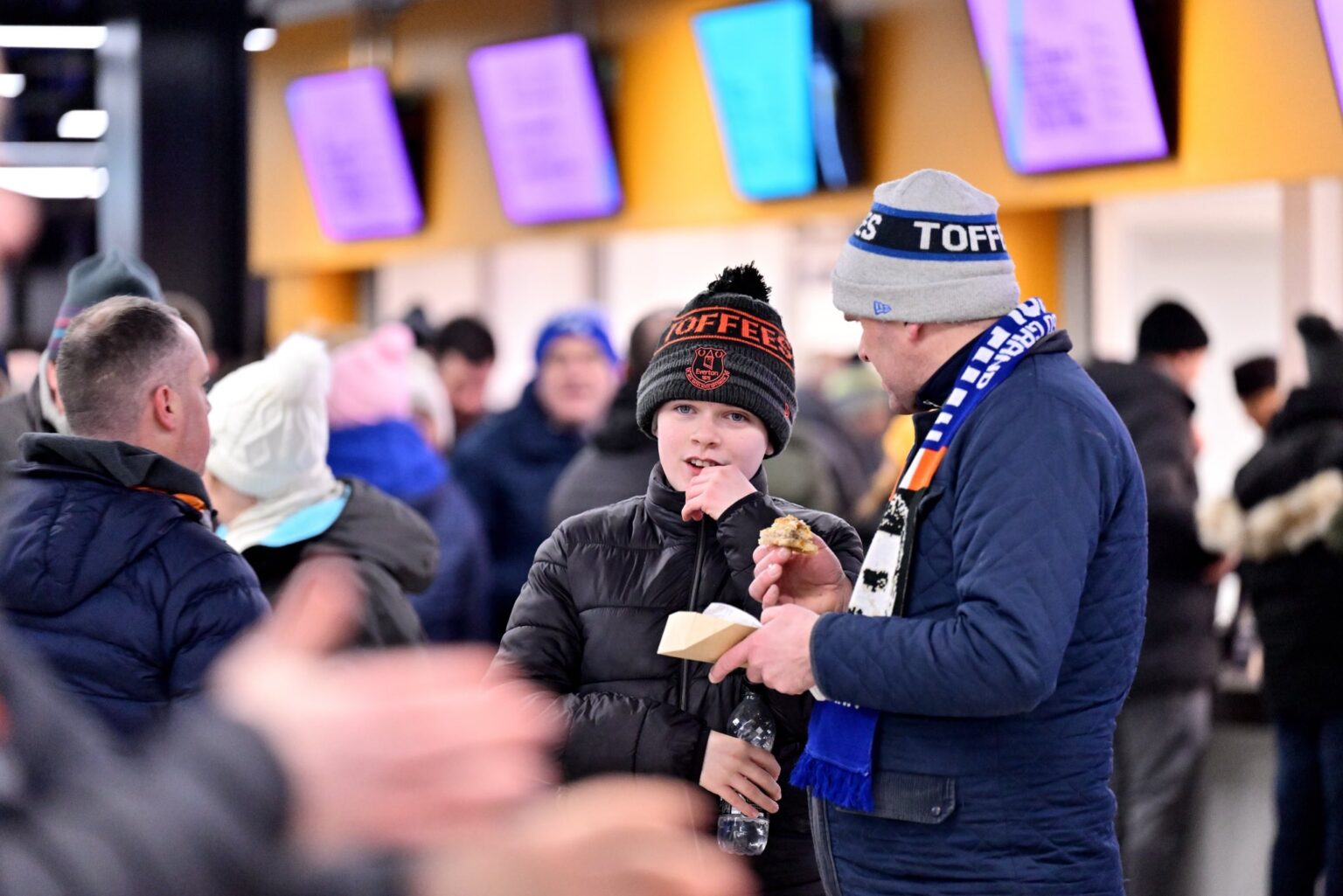 Visiting Everton's New Stadium at Bramley-Moore Dock: A Guide - Grand ...