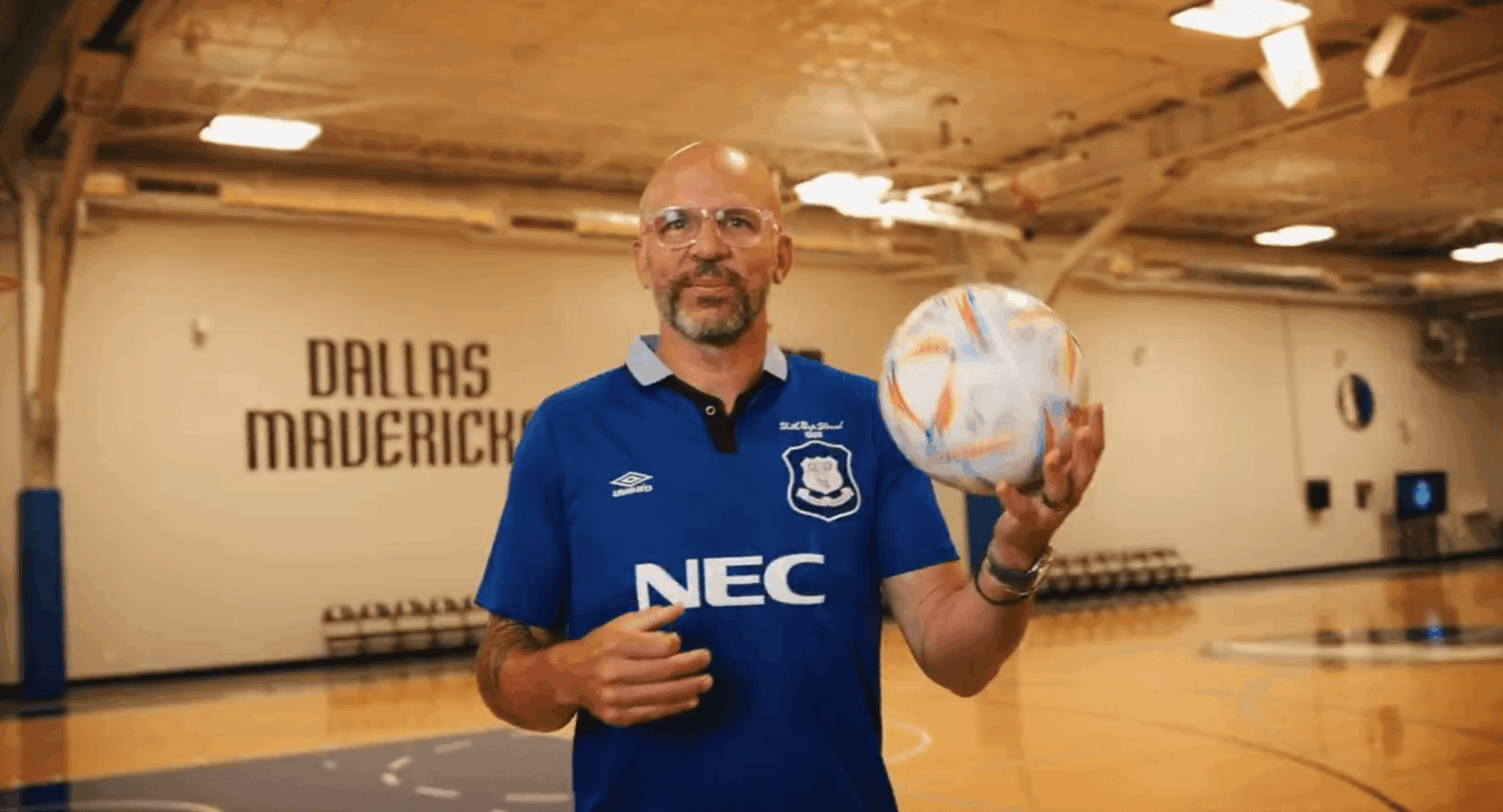 NBA Legend Jason Kidd Joins Everton's Ownership Group - Grand Old Team