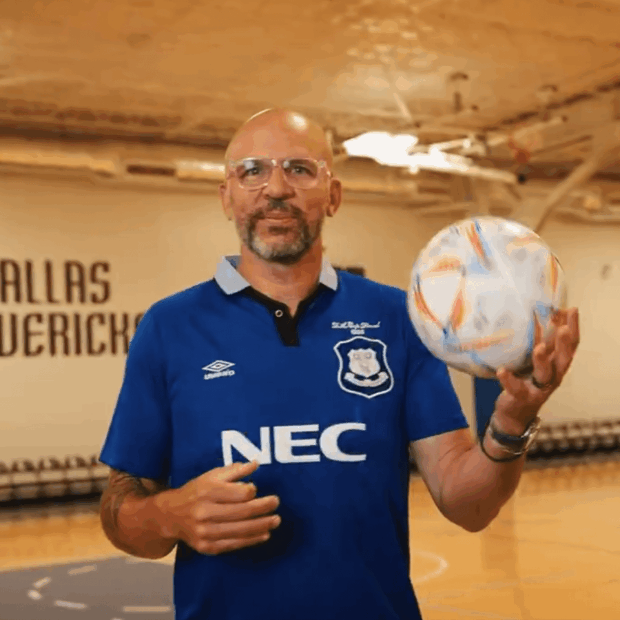 Doucouré Gives Update on Everton Future in Fozcast Interview - Grand ...