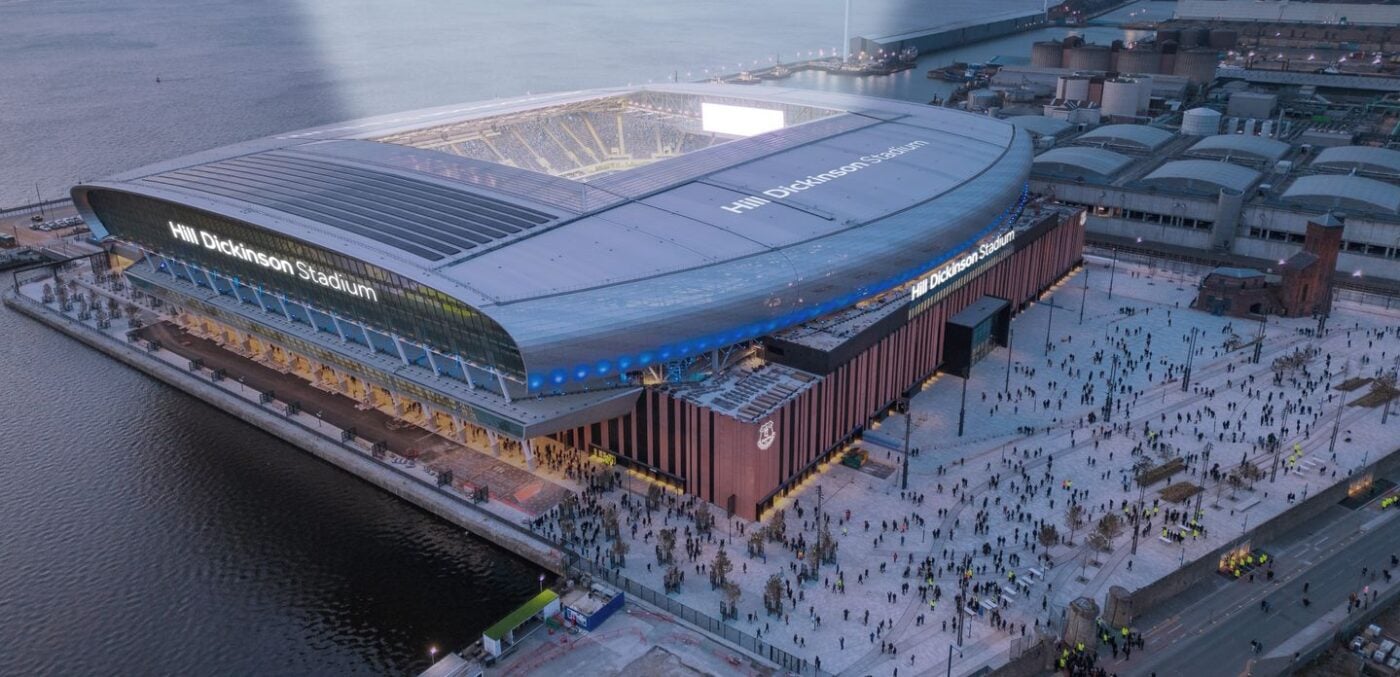 Hill Dickinson Confirmed as Stadium’s Naming Rights Partner - Grand Old Team