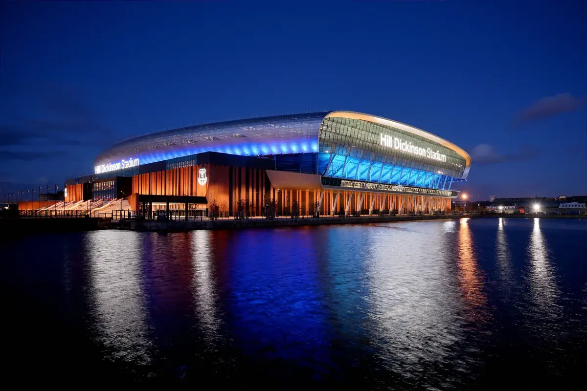 Euro 2028: Everton Stadium to Host Five Matches