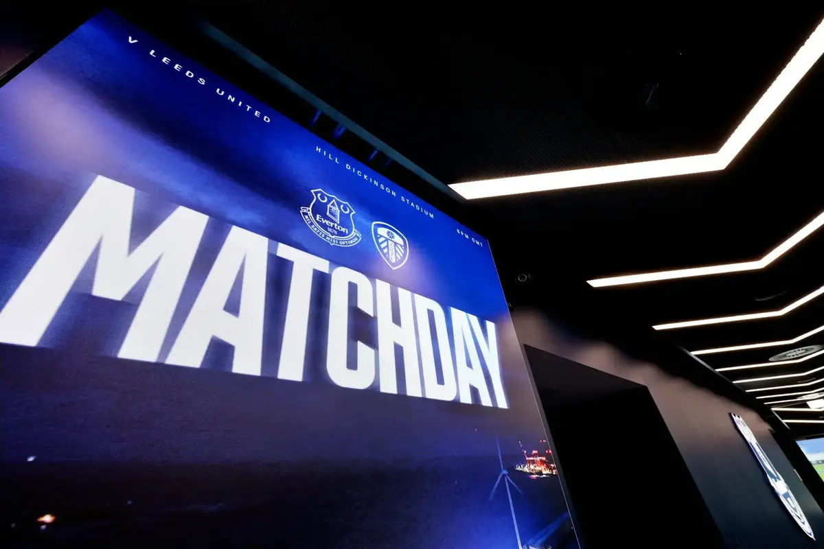 Played for Both - Everton V Leeds United