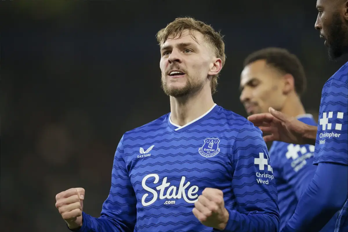 Everton 2-0 Burnley - Grand Old Team