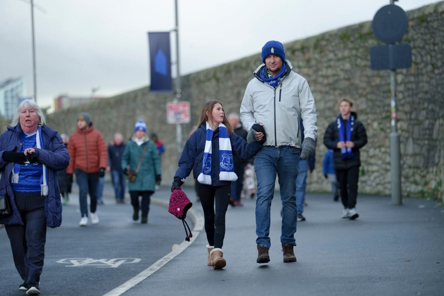 Everton 2-2 Liverpool - Grand Old Team