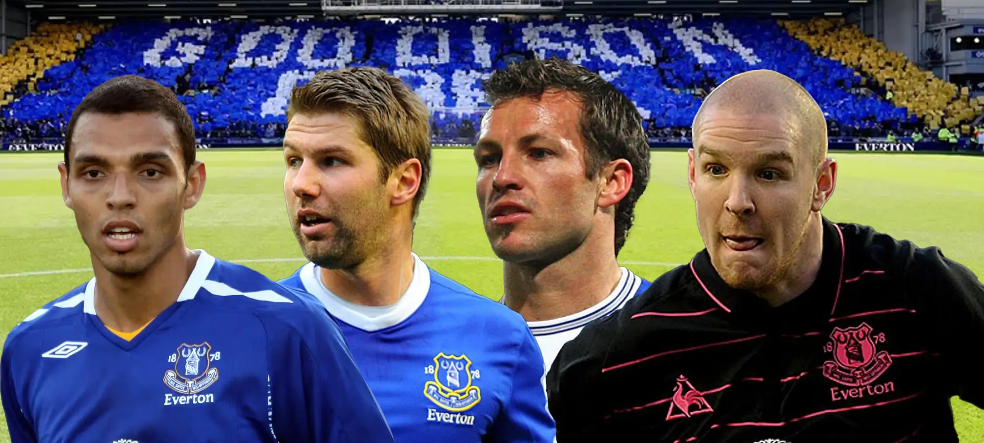 The Ghosts of Everton Past: A Look at our Most Easily Forgotten Players ...