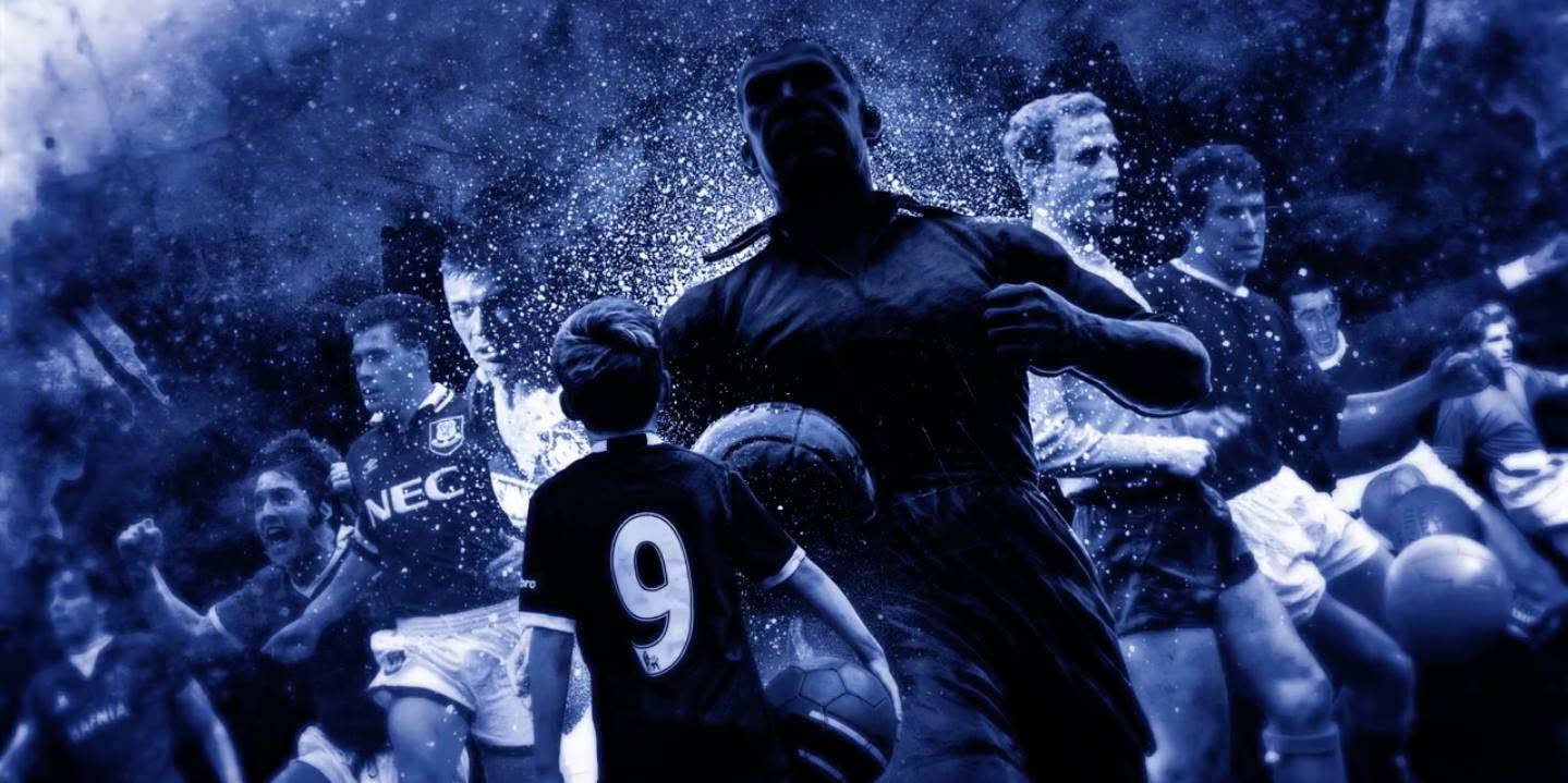 Grand Old Team - Everton Fan Site