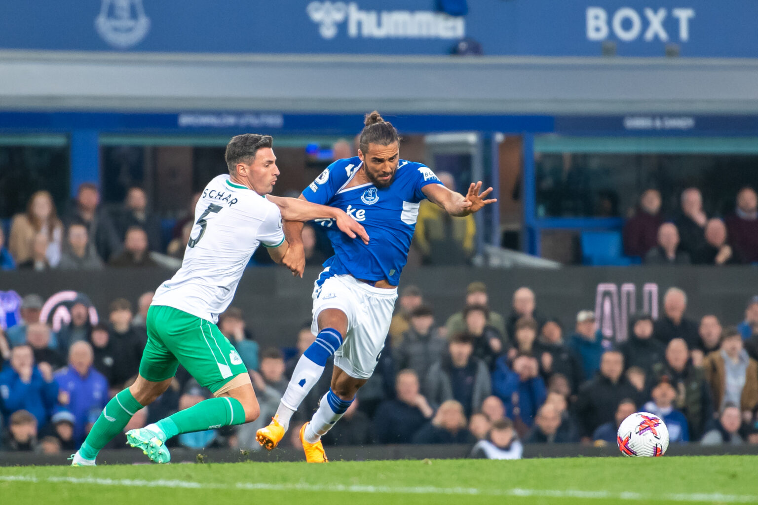 Everton 1-4 Newcastle - Grand Old Team
