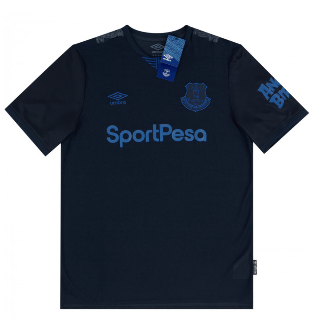 My Top 10 Everton Kits of All Time - Grand Old Team
