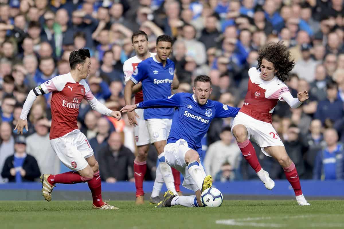 Arsenal v Everton - GrandOldTeam Arsenal v Everton - GrandOldTeam