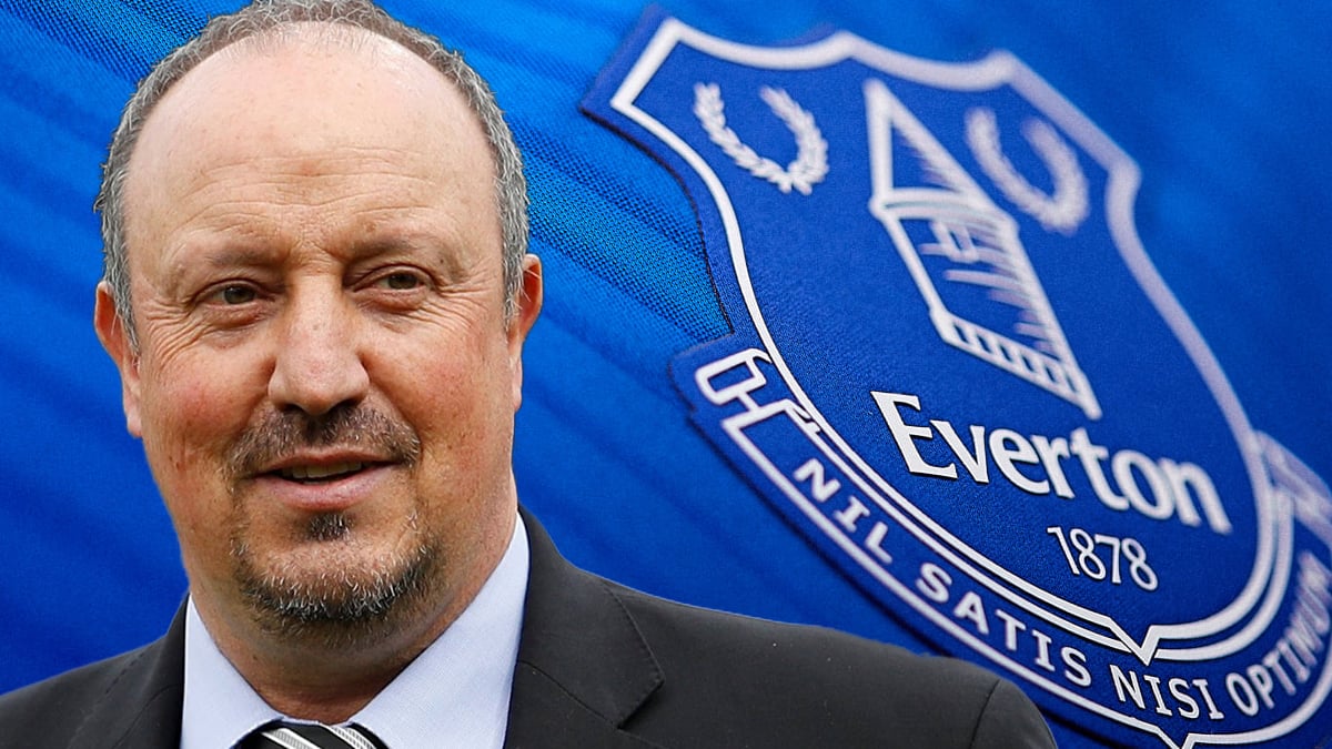 Rafael Benítez Appointed Everton Manager - Grand Old Team Rafael Benítez Appointed Everton Manager - Grand Old Team