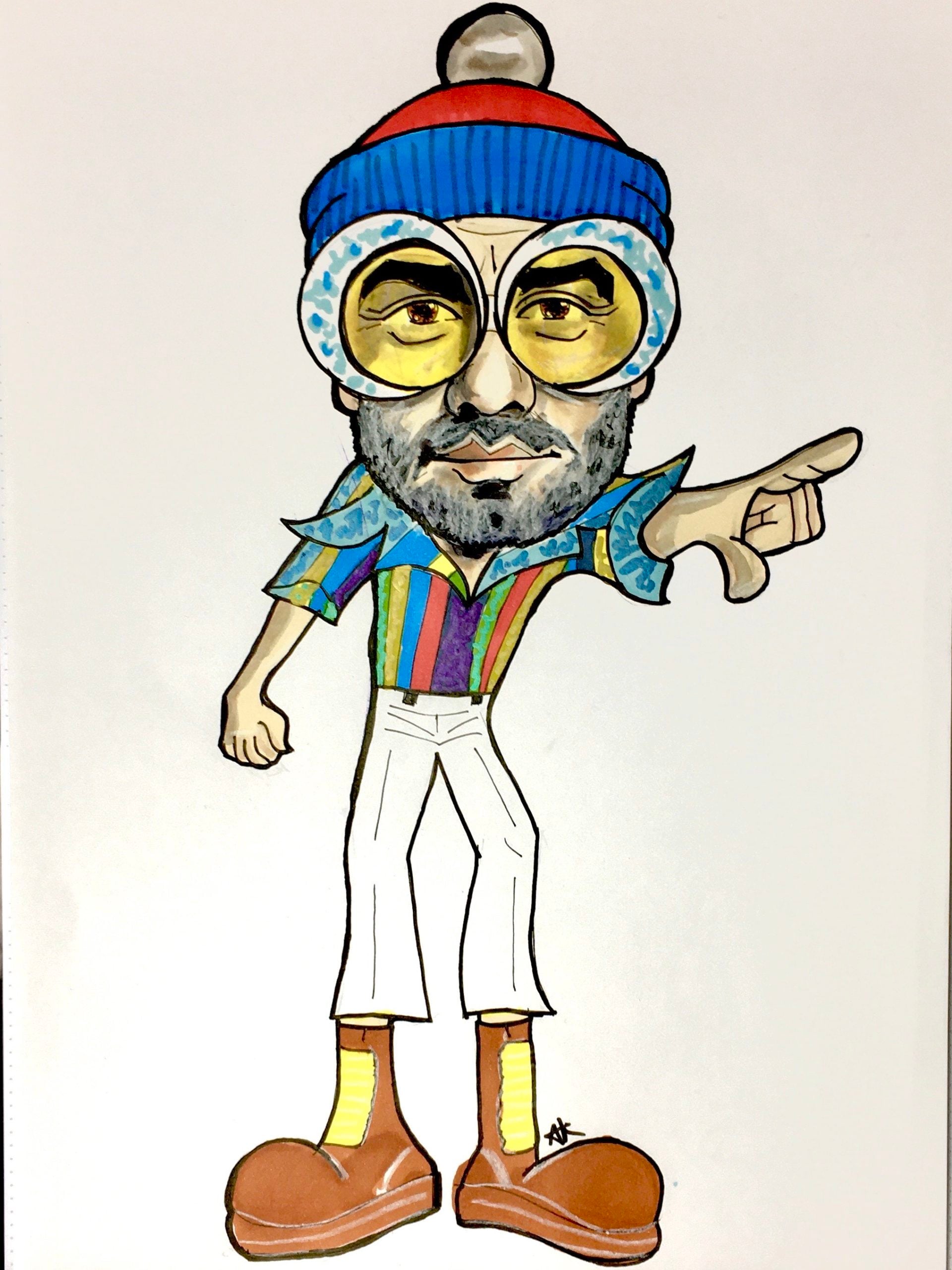 Everton v Man City - Grand Old Team