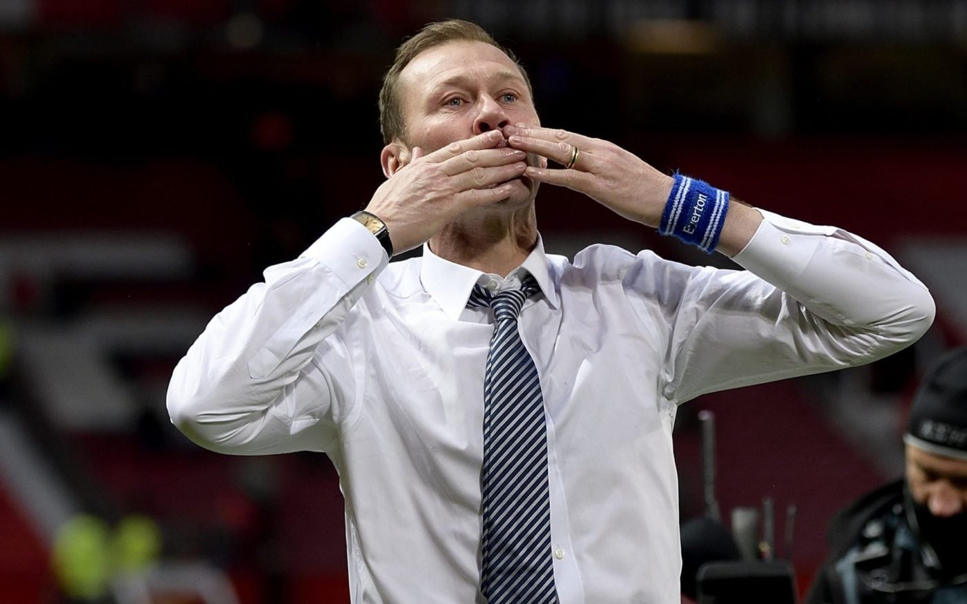 Duncan Ferguson Autobiography - Grand Old Team