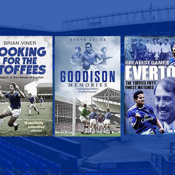 My Top 10 Everton Kits of All Time - GrandOldTeam
