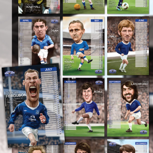Everton Shop - GrandOldTeam