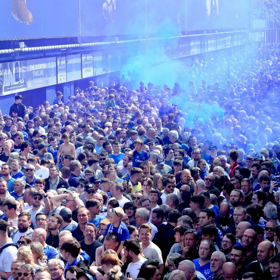 Everton Fan Survey - Grand Old Team