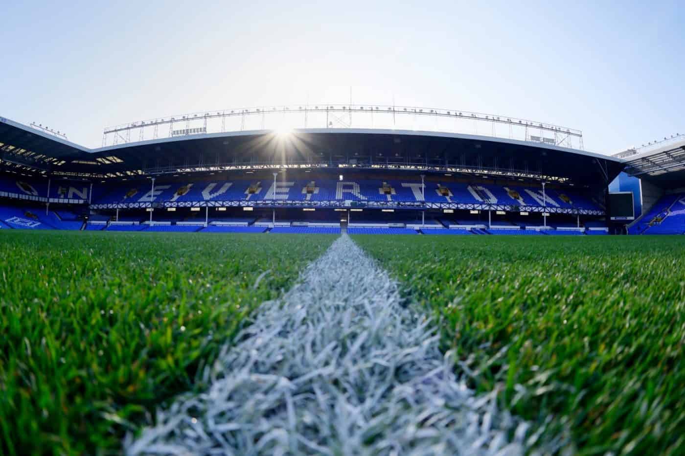 Goodison Park: A History of Football’s Most Inspiring Stadium - Grand ...
