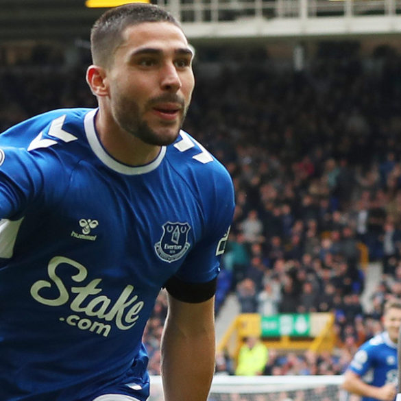 Everton Top 10 Shirts - Page 2 of 11 - GrandOldTeam