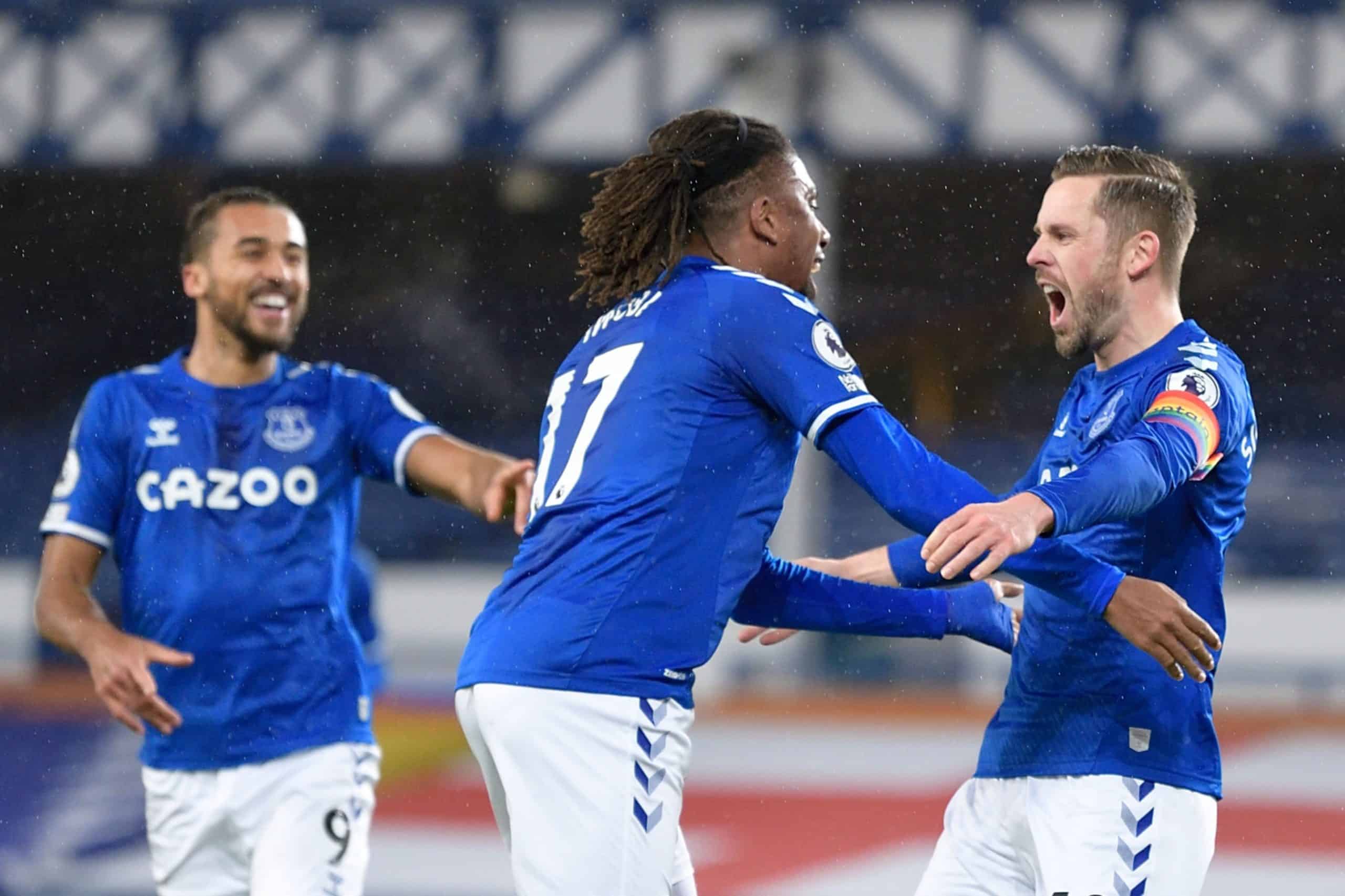 Everton 1-0 Chelsea - GrandOldTeam